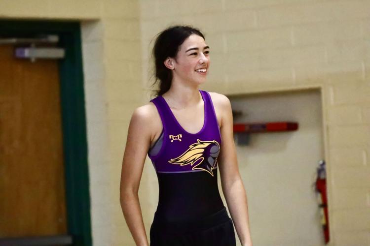 Lake Havasu girls wrestlers compete at Mohave High School | Local ...