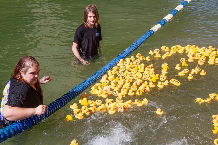 Humane Society returns beneath London Bridge with 'Duck Derby' event ...