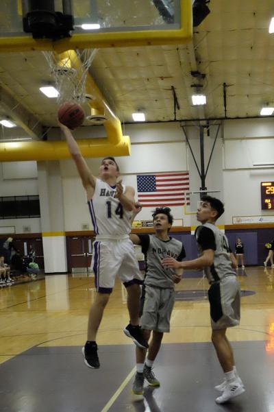Turnovers, fouls plague Havasu in loss to Mohave | Local Sports News ...