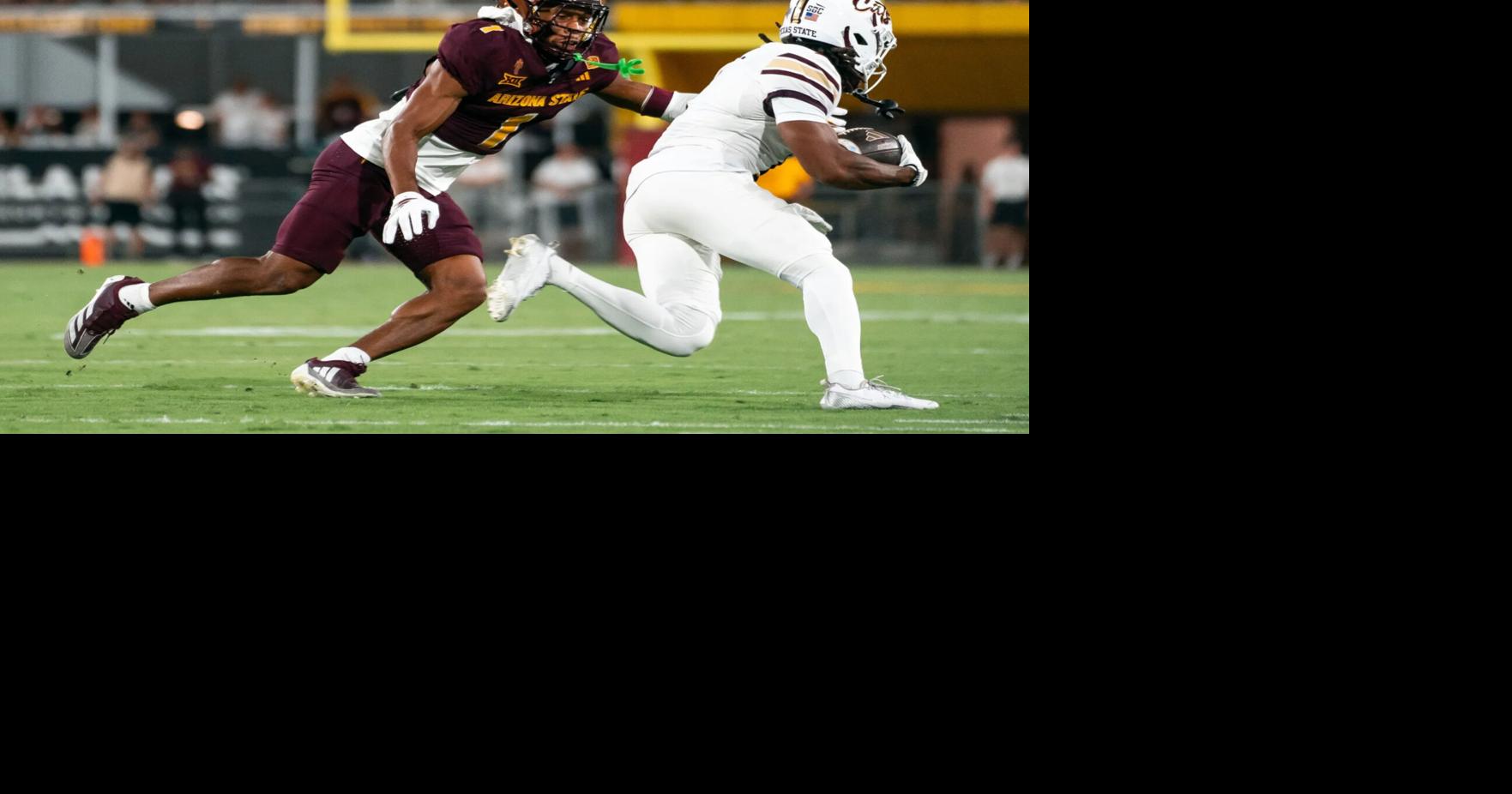 8 ASU football players balance athletics, academics in Barrett, The ...