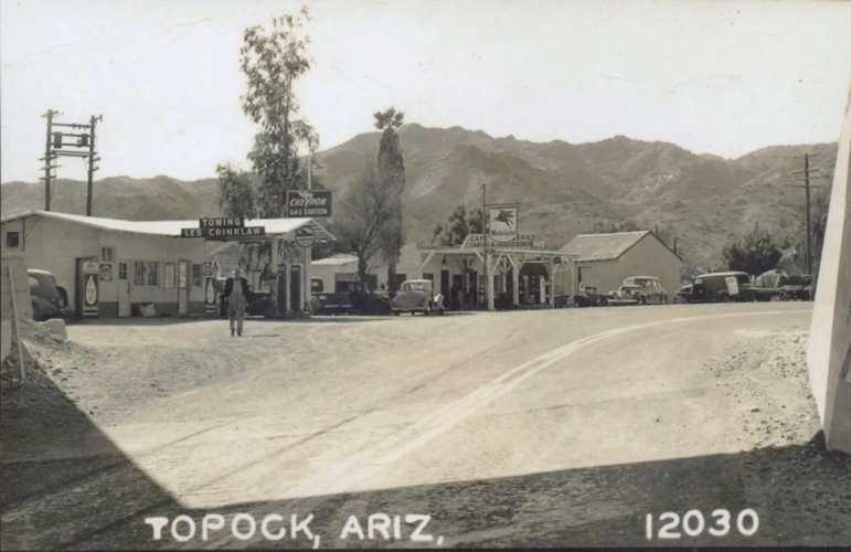 Hankins on Havasu: Topock crossing | Lifestyle | havasunews.com