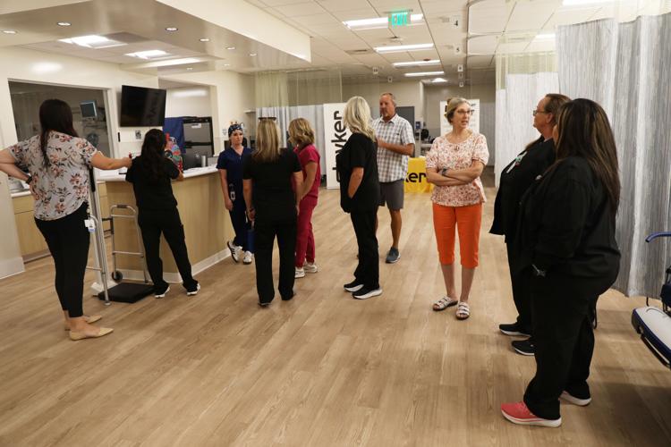 Convergence Health hosts open house following branding change | Local ...
