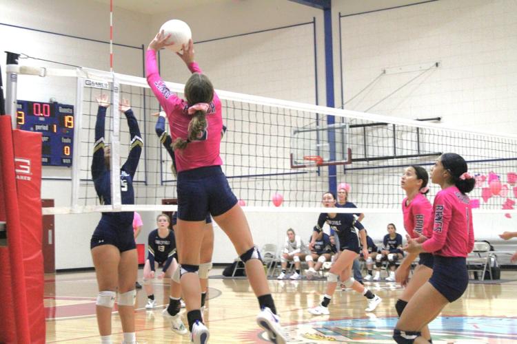 Broncs sweep Shamrocks, now have winning overall record | Parker Sports ...