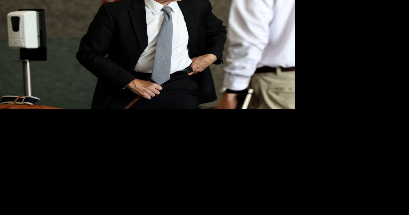 Prosecutors begin playing Tim Mapes’ 2021 grand jury testimony in ...