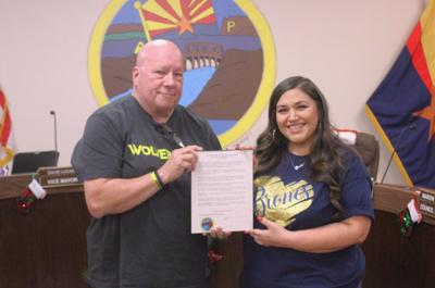 January proclaimed Stalking Awareness Month | Parker News | havasunews.com