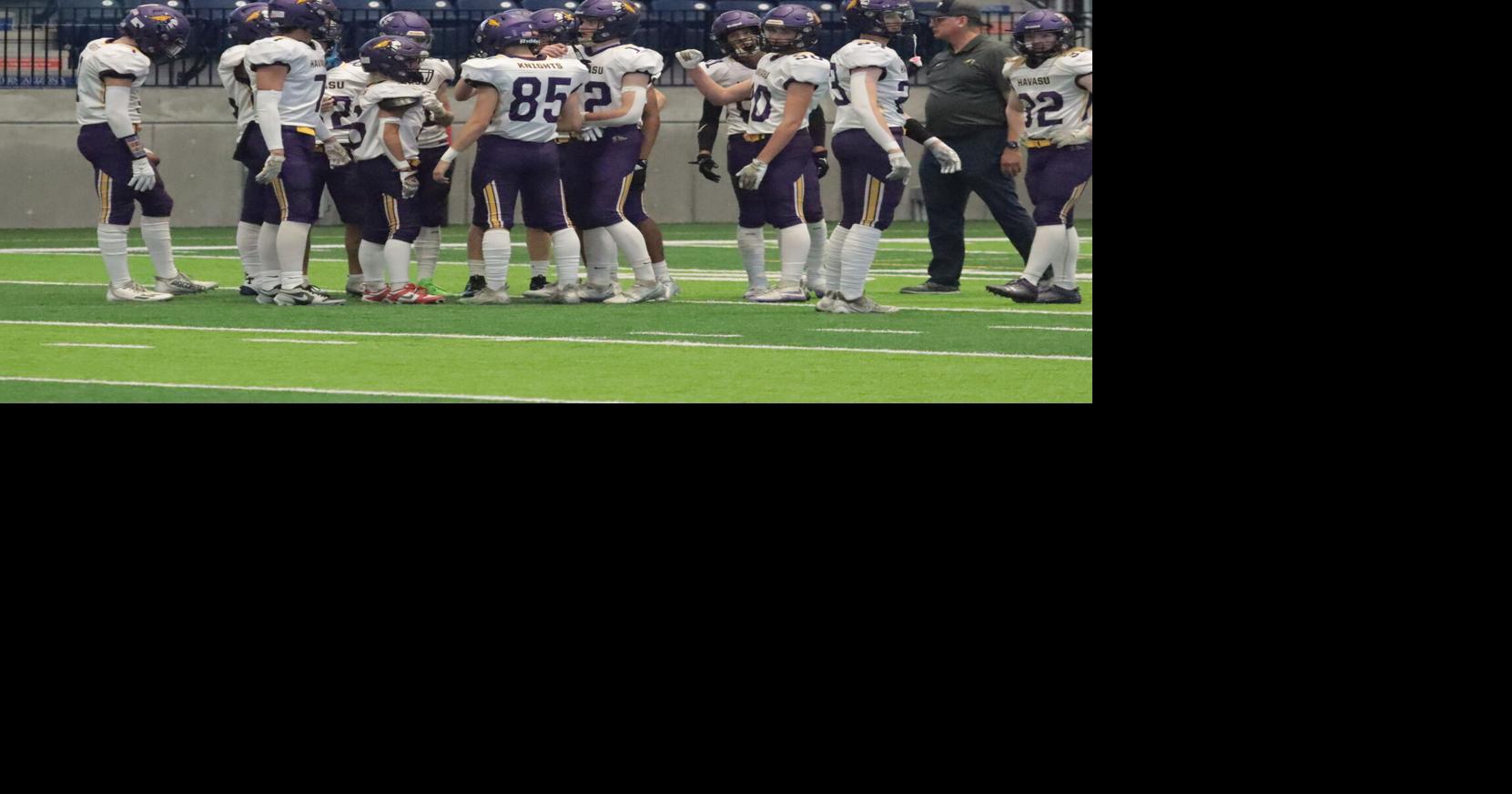 Photos: 55th Golden Shovel - Lake Havasu at Mohave football ...