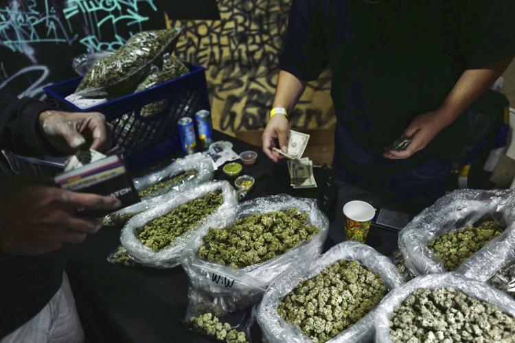 Push to repeal recreational marijuana law could be on 2026 ballot ...