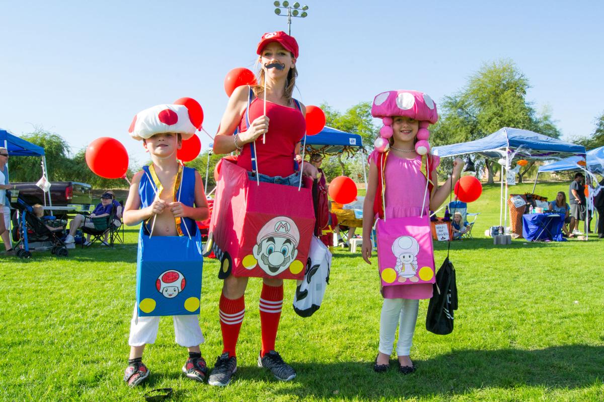 PHOTOS: Fall Fun Fair brings community, families together | Local News ...
