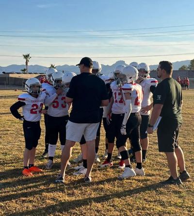 Thundercats A-team football wins championship | Local Sports News ...