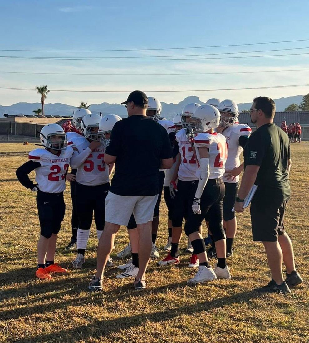 Thundercats A-team football wins championship | Local Sports News ...