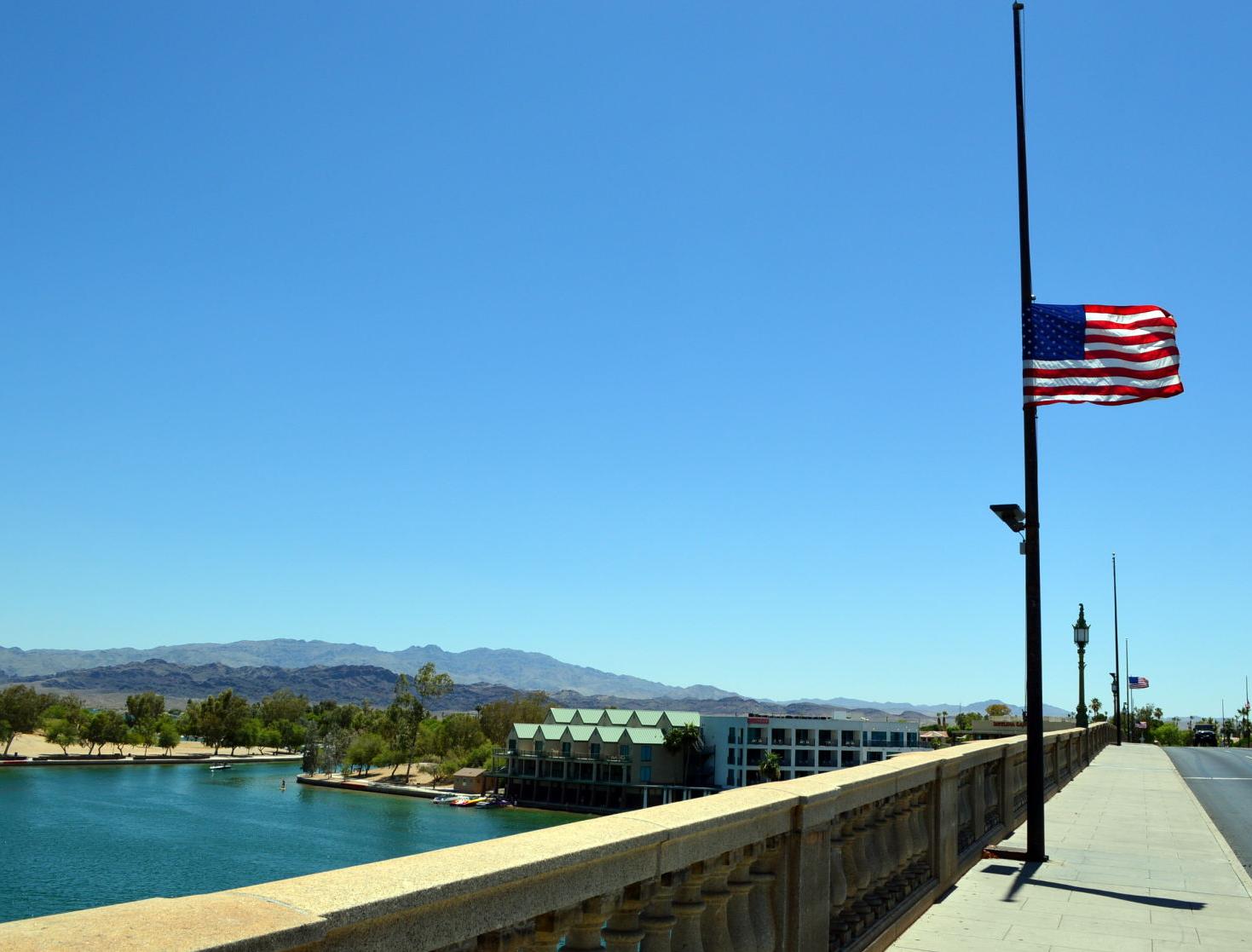 Why are Arizona flags at half staff? Governor orders flags lowered for ...