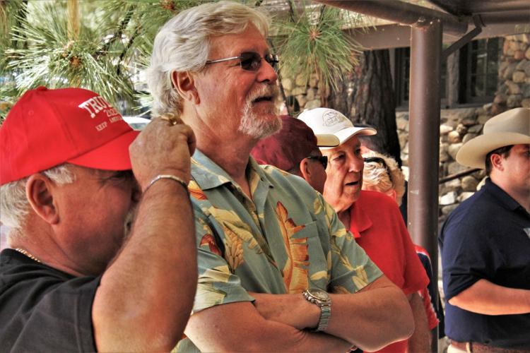 Republican leaders host GOP picnic in Hualapais | Local News Stories ...