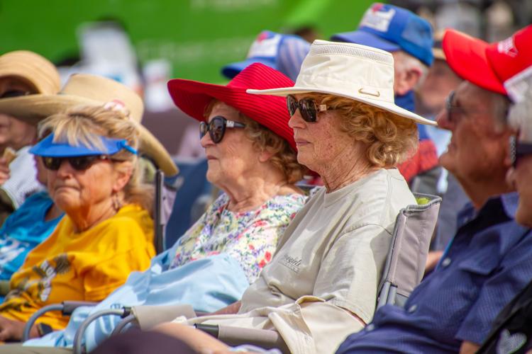 Bluegrass begins at Windsor Beach | | havasunews.com