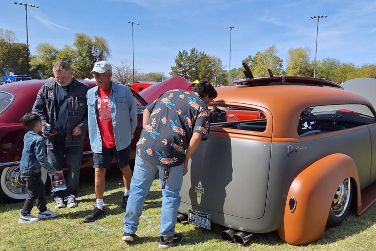 Havasu Deuces Show and Shine showcases hundreds of classic cars ...