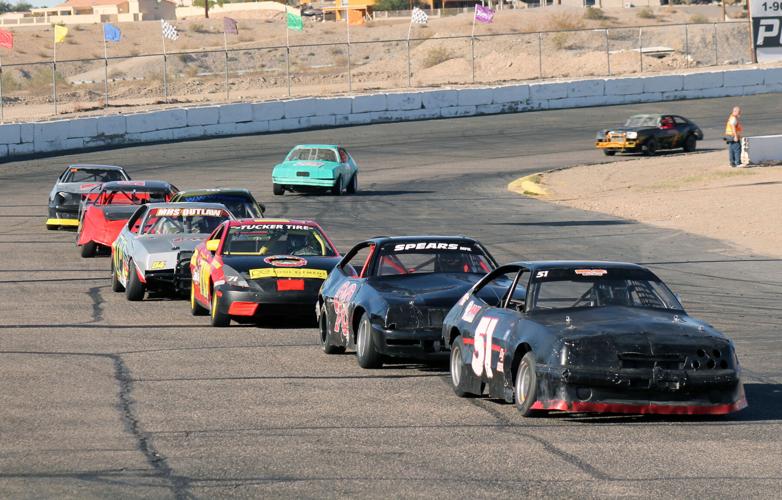 Gallery: Havasu 95 Speedway hosts second event of season | Local Sports ...