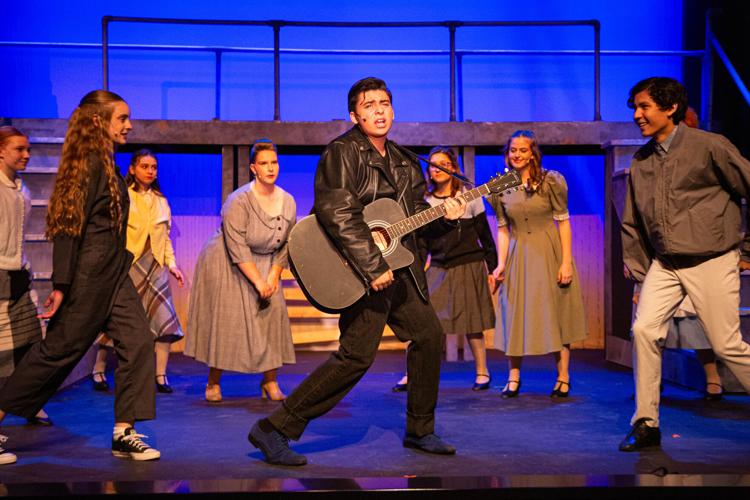 'All Shook Up' shakes up GraceArts Live with Elvis-inspired musical ...