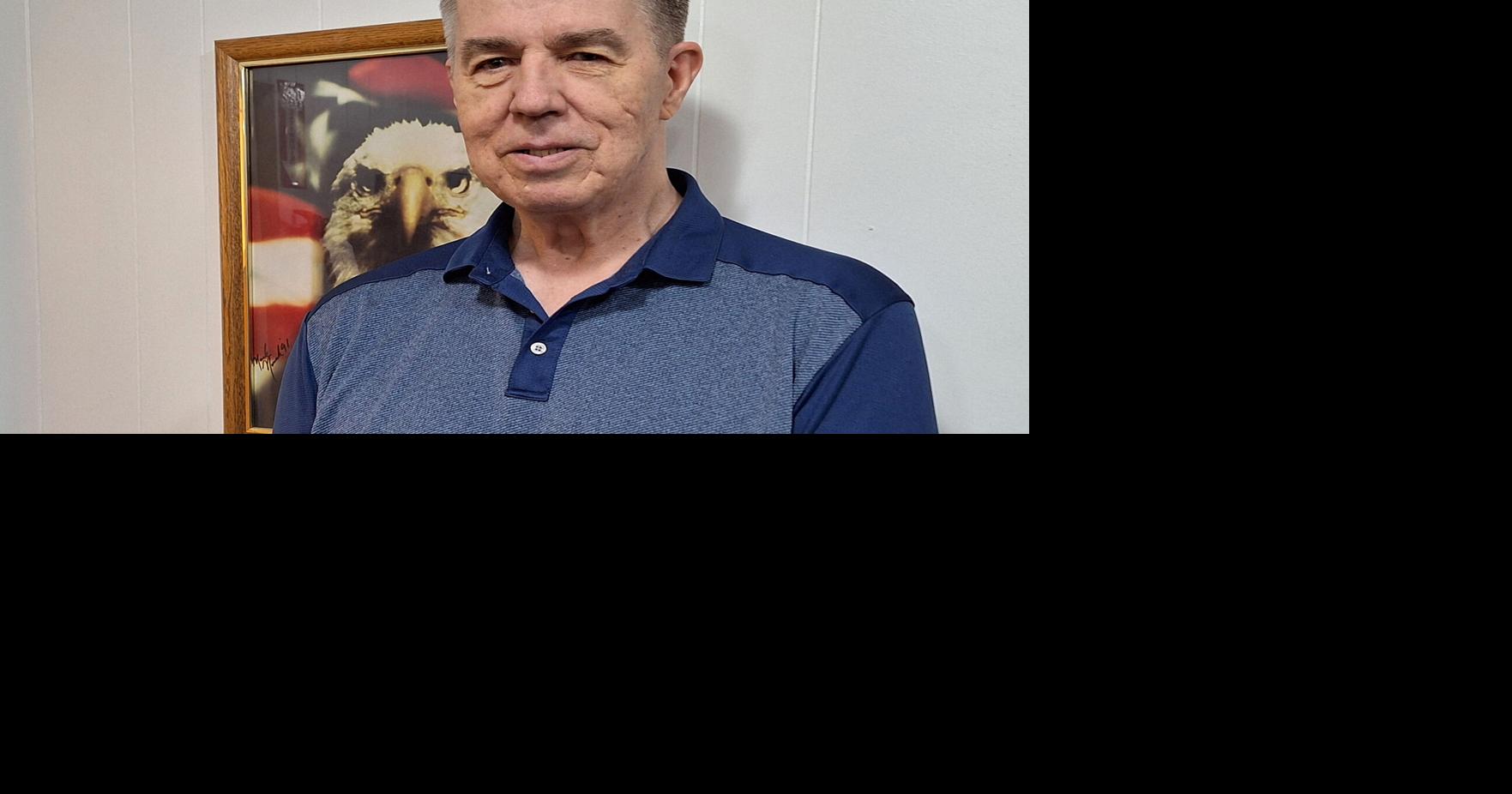 Havasu Veterans | Ken “Buzz” Bancroft: Navy veteran held 48-year career ...