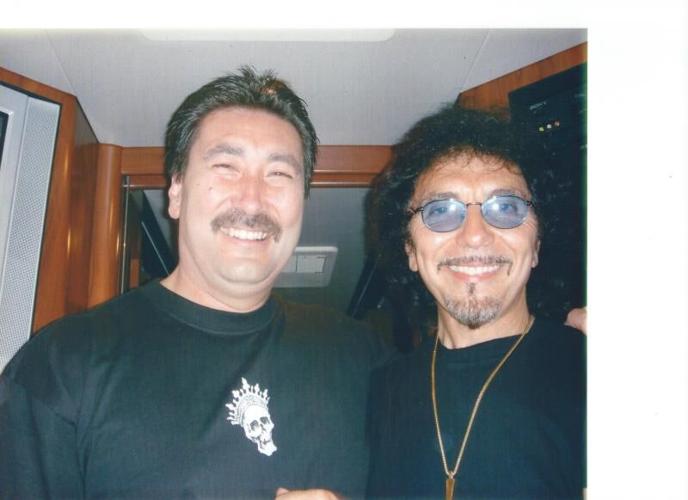 People of Havasu: Former bodyguard remembers Ozzy Osbourne | Police ...