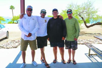 Three generations on the water: A Lake Havasu fishing family | Local ...