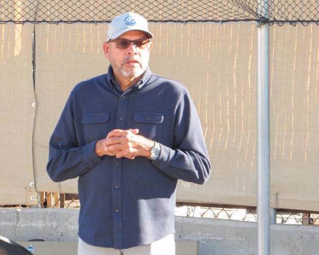 Photos | Havasu Preparatory Academy students observe flag folding ...