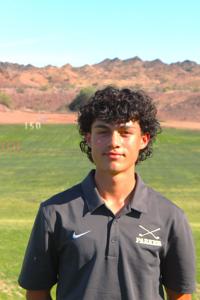 Football- Zamir Milazzo | Parker Sports | havasunews.com