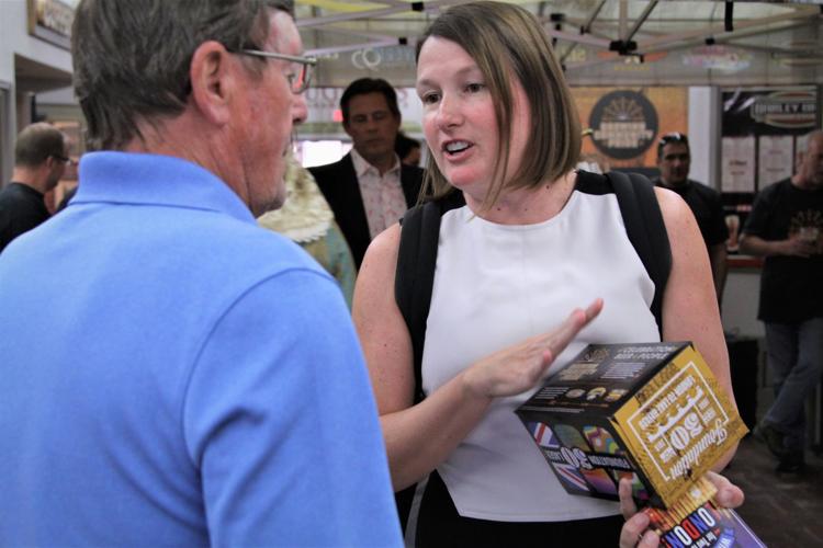 Foundation 50 - celebrating city’s history - unveiled at Havasu ...