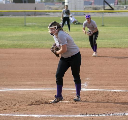 Photos: Lake Havasu softball vs Copper Canyon Aztecs - 04/27/2016 ...