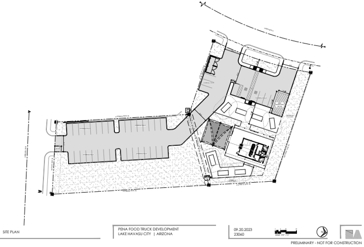 P&Z Commission approves conditional use permit for food truck space ... P&Z Commission approves conditional use permit for food truck space ...