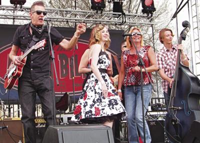 Rockabilly Returns: 50s car and culture show arrives this weekend at ...