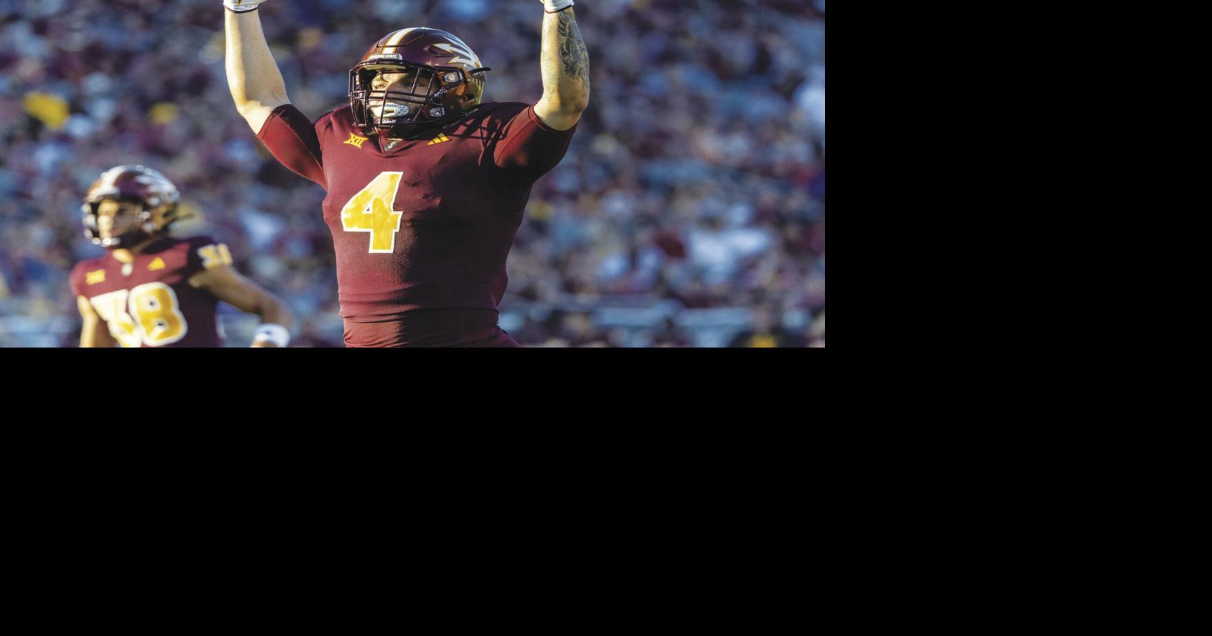 How ASU could shape College Football Playoff in final weeks | College ...