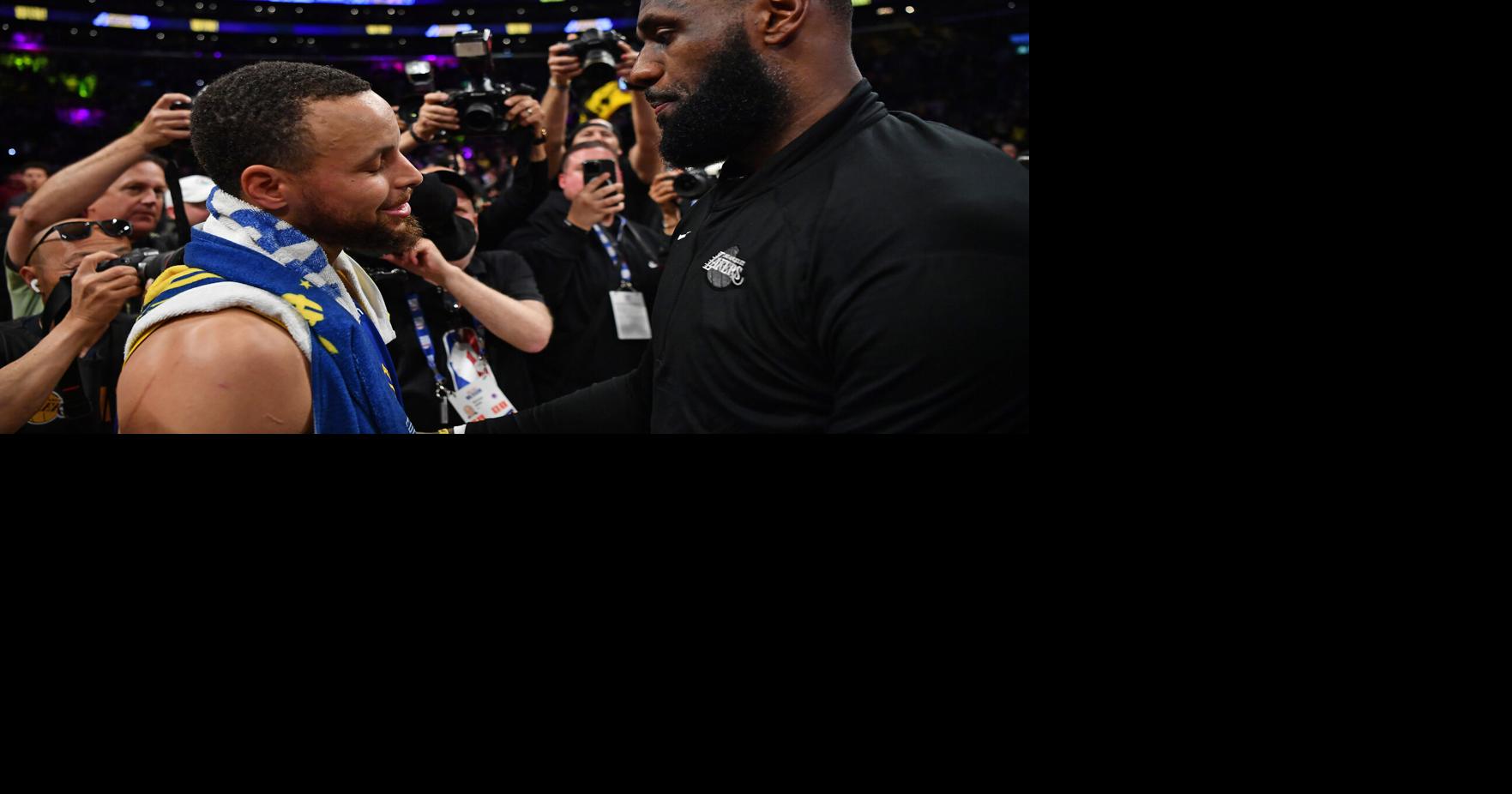 LeBron James is interested in assembling the Avengers, playing in the ...