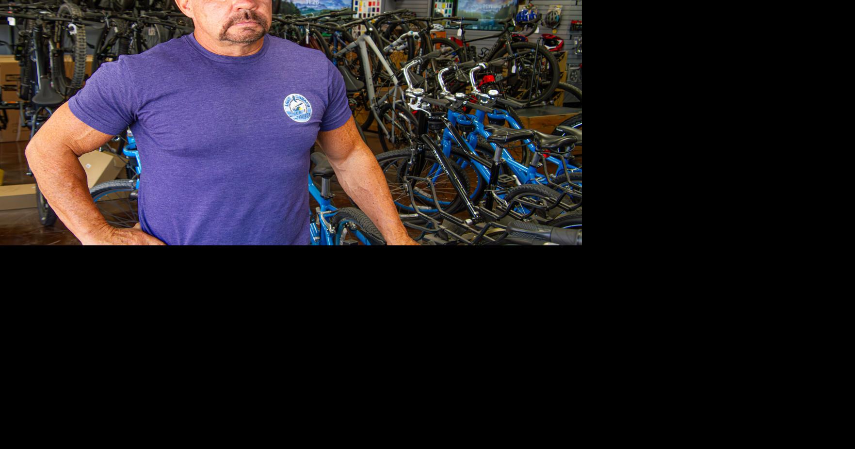 People of Havasu: Grant Whitus finds happiness 25 years after Columbine ...