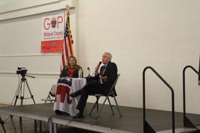 State AG, secretary of state candidates debate in Kingman | Local News ...