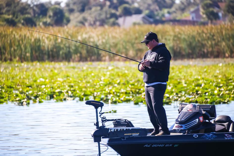 FISHING: Hawk near cutline after opening day on Lake Toho | Local ...