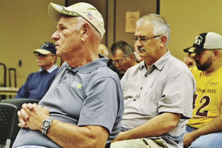 VA town hall asks residents what services need to be developed in Lake ...