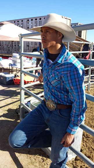 Seeking top spot at Havasu's Delbert Days, pro rodeo dreams | Local ...