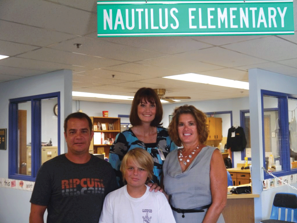 Parent donates wireless network upgrade to Nautilus Elementary | Local ...