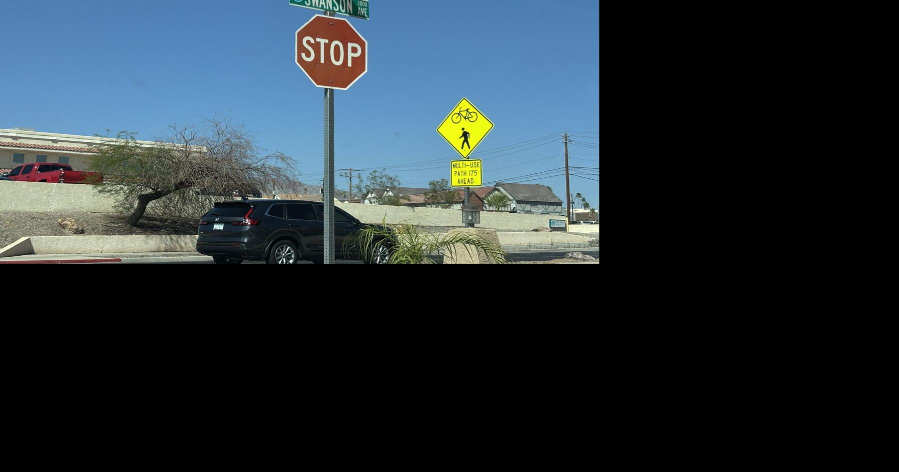 ADOT: Arizona roadway construction plan includes Havasu crosswalk ...