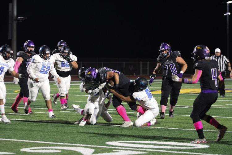 It’s good to be home: Havasu routs Gila Ridge 49-0 | Local Sports News ...