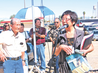 Poston remembered | Local News Stories | havasunews.com