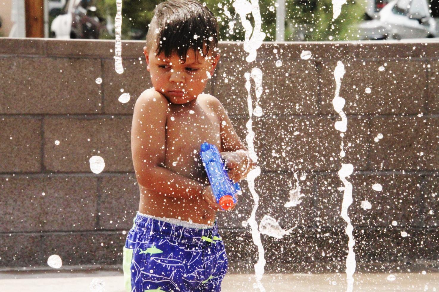 Where does Lake Havasu City’s new splash pad project stand? | Local ...