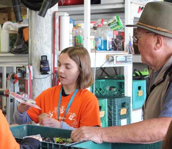 Photos: STC class helps students learn vocational, independent skills ...