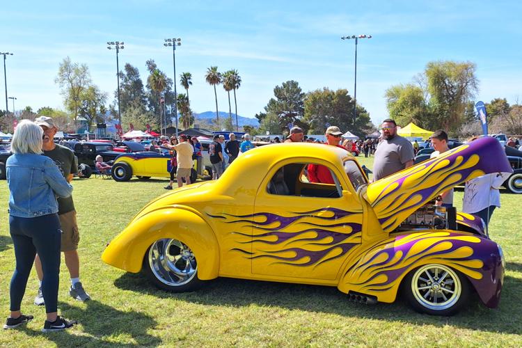 Havasu Deuces Show and Shine showcases hundreds of classic cars ...
