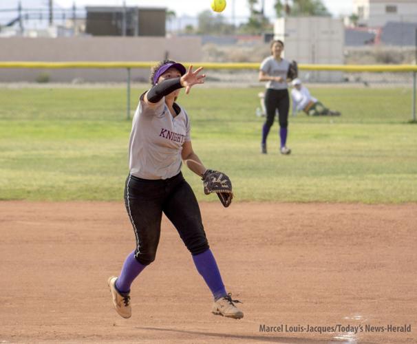 Photos: Lake Havasu softball vs Copper Canyon Aztecs - 04/27/2016 ...