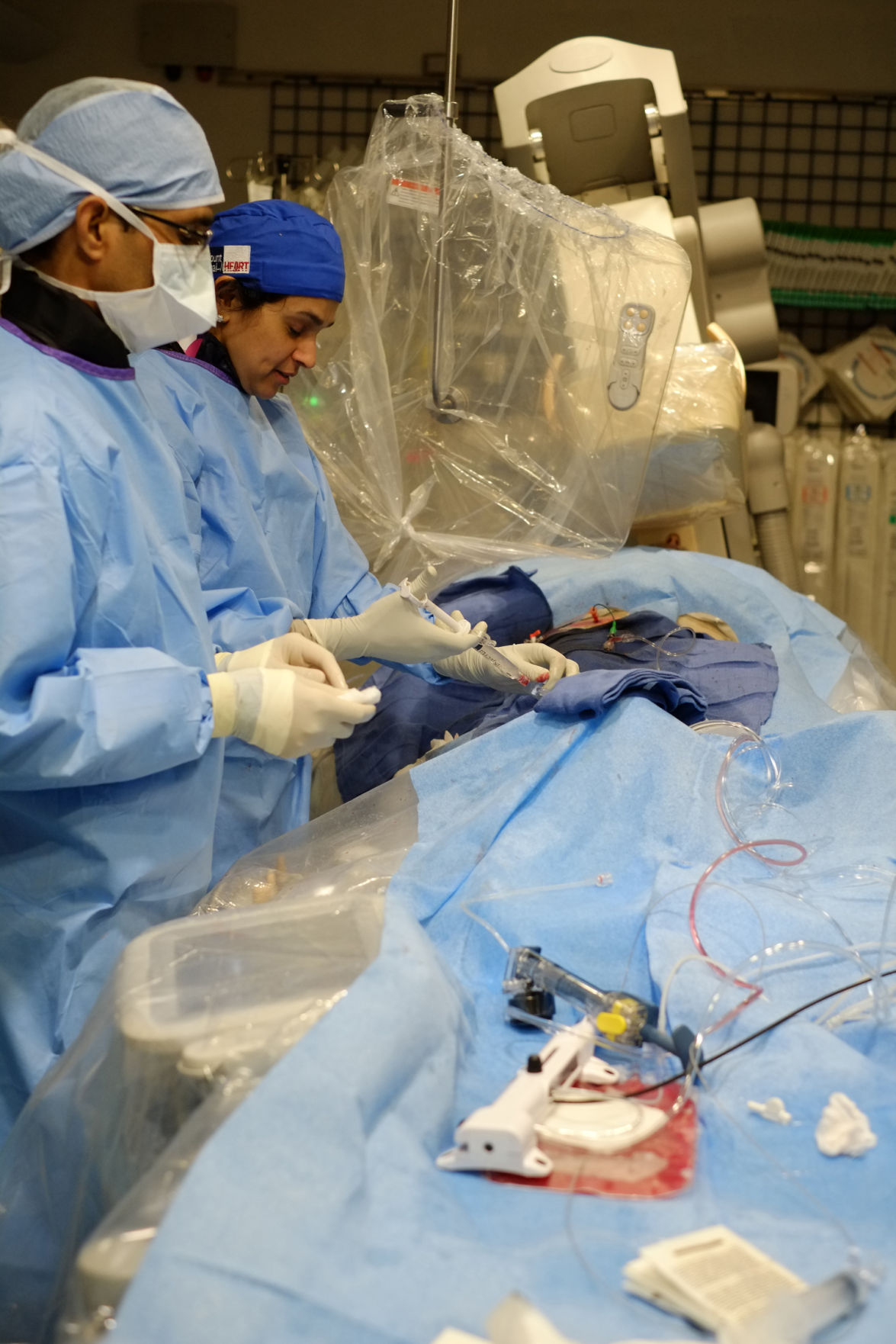 “Widowmaker” documents a battle for medical hearts and minds ...