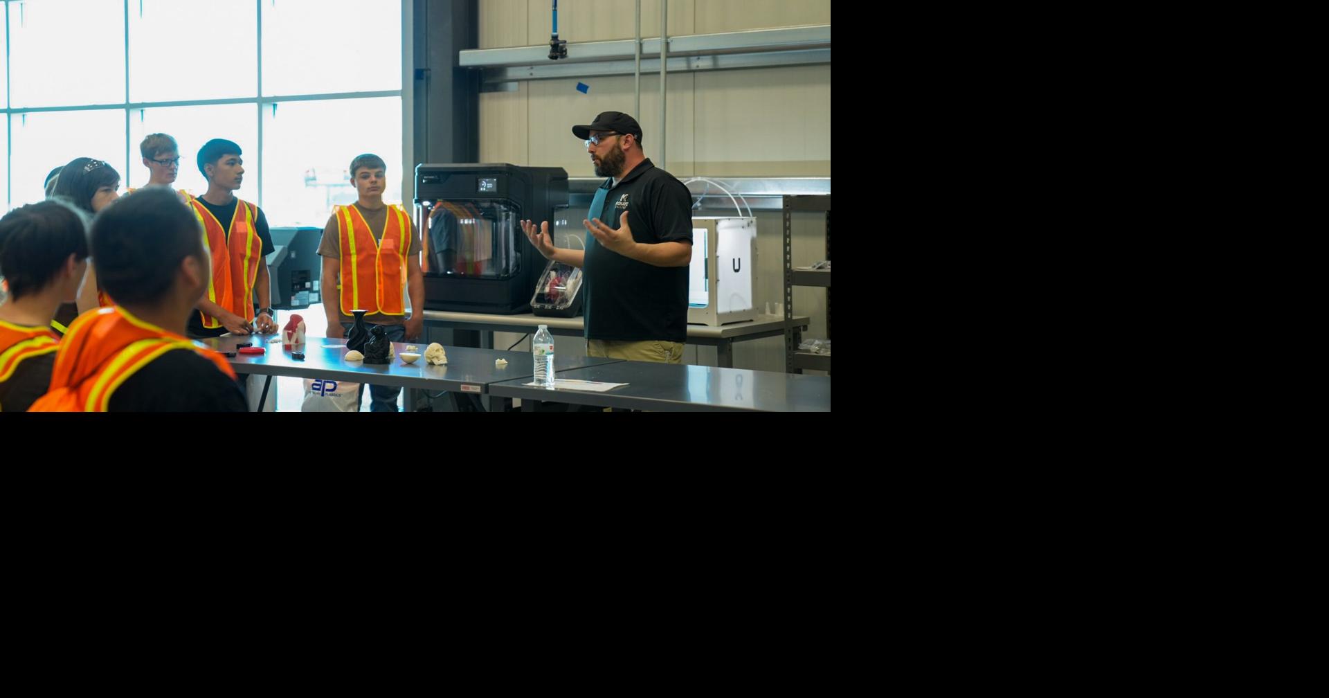 How Mohave College's AMTC is helping the local STEM community ...