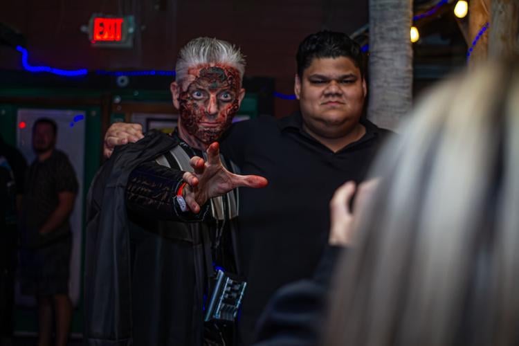 'Zombie Pub Crawl' brings ghoulish fun to Main Street revelers | Local ...