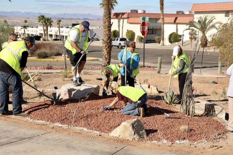 City supervisors work on water smart capstone project | Local News ...