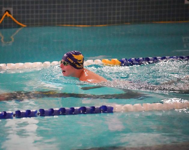 Three school records broken during Lake Havasu High School swim meet ...