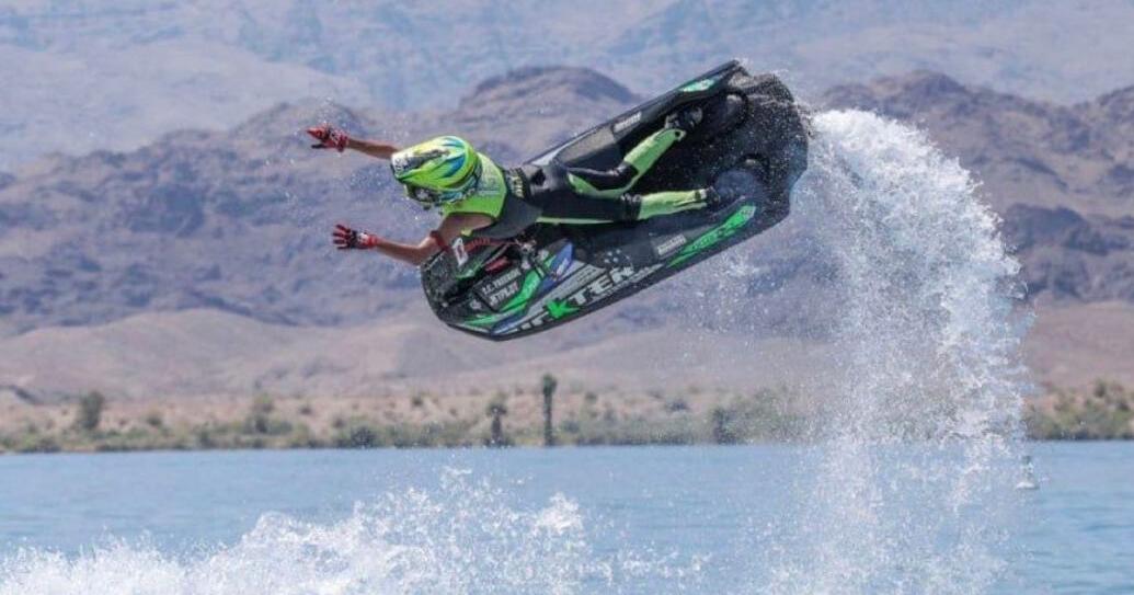 Lake Havasu City 12-year-old excelling at this year’s IJSBA World ...